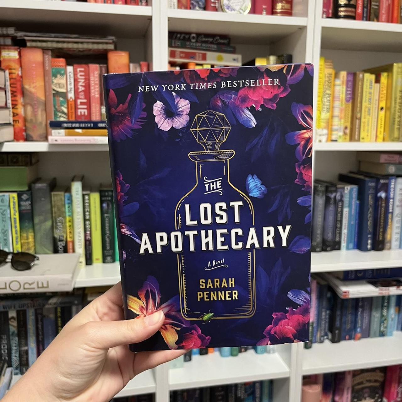 THE LOST APOTHECARY - Sarah Penner - Bestselling... - Depop