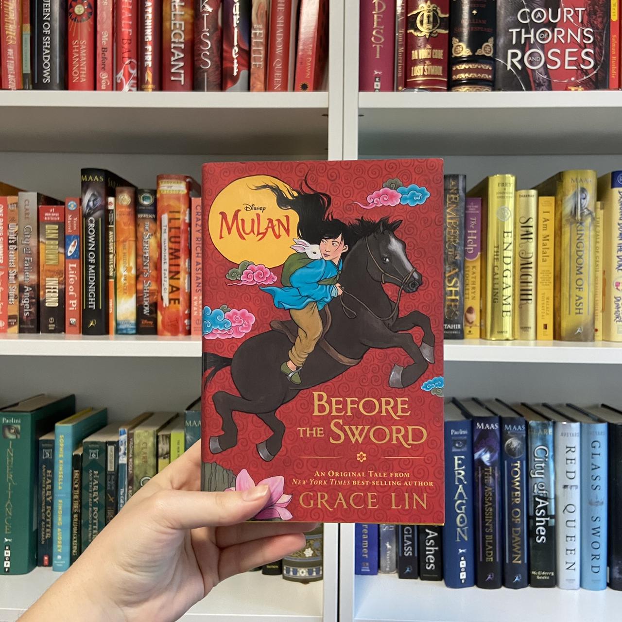 BEFORE THE SWORD - Grace Lin - For fans of Disney’s... - Depop