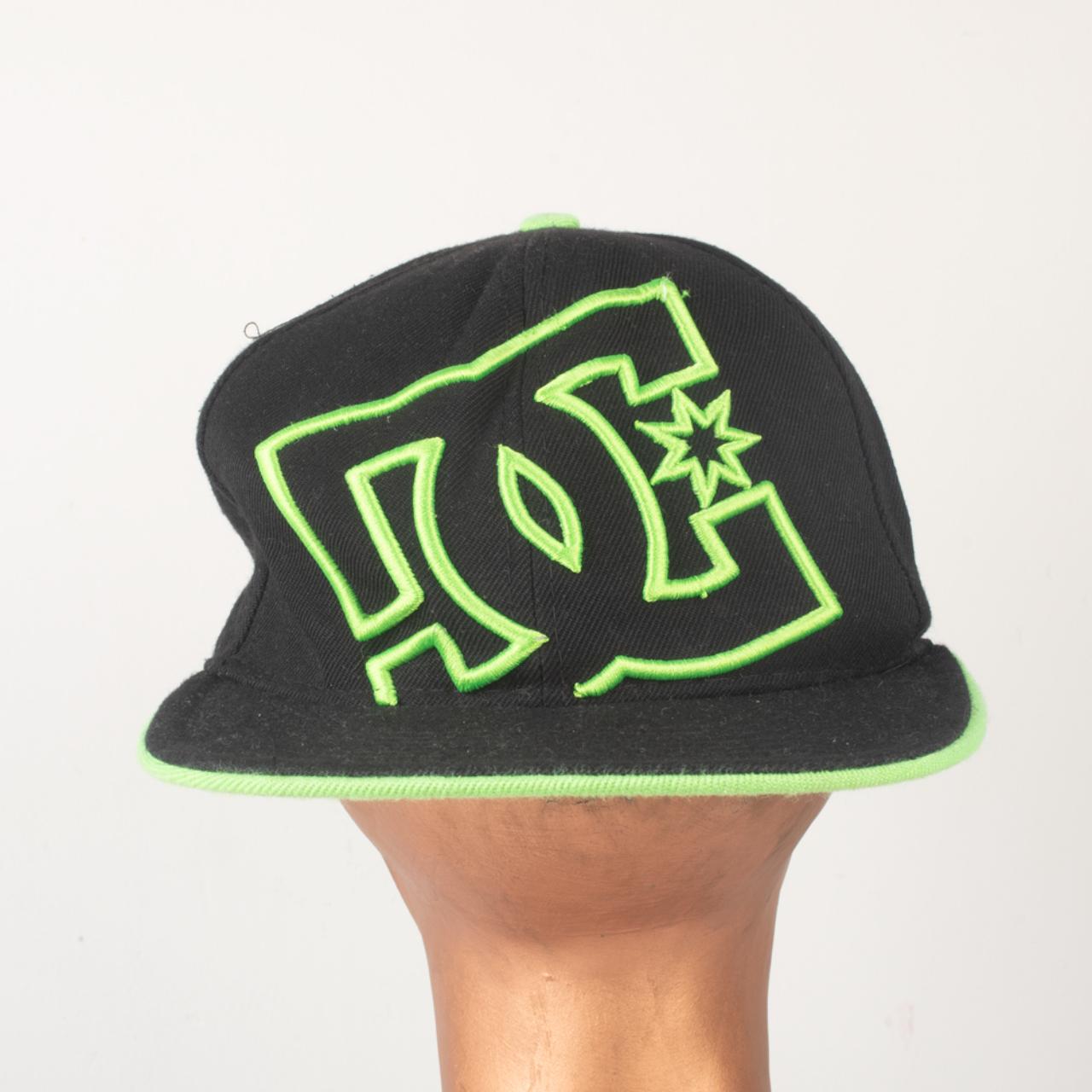 New Era, DC, baseball cap with large embroidered... - Depop