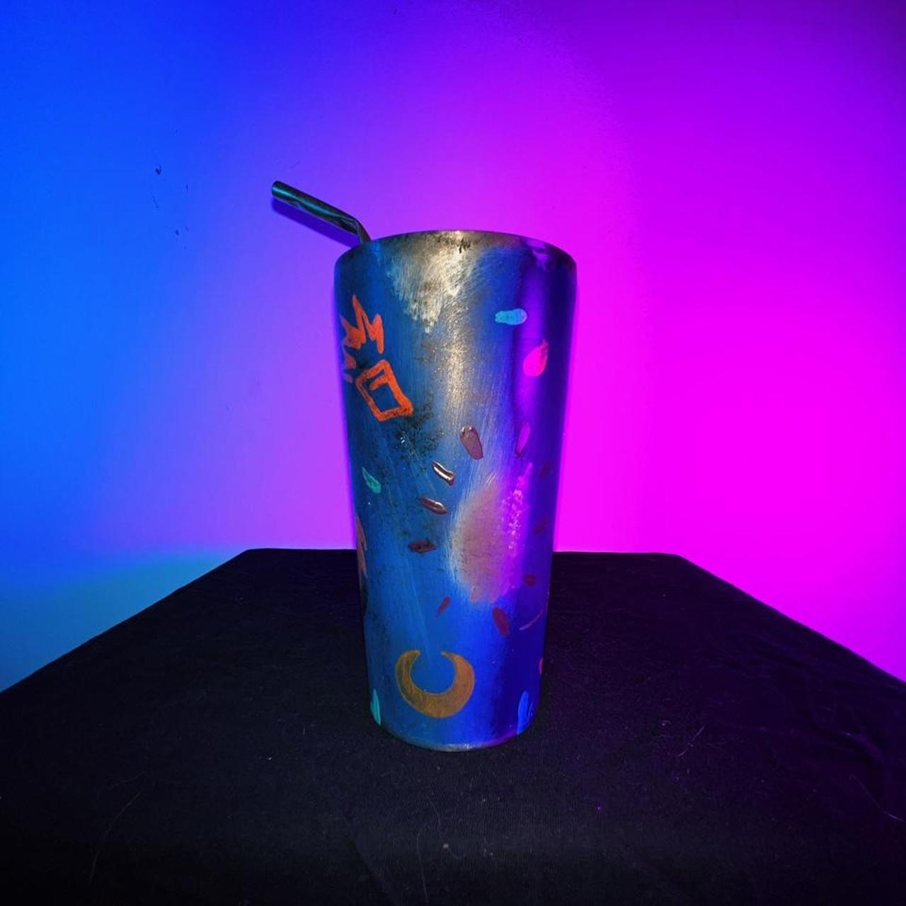 Decided to make the cup from arcane that jinx is... - Depop