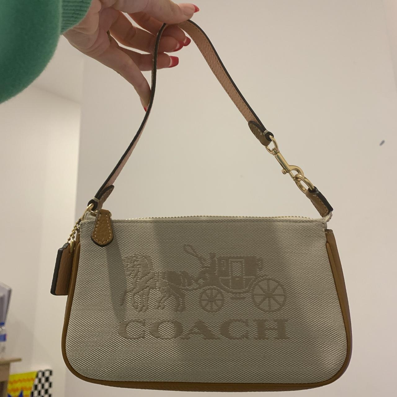 Nolita 19 In Colorblock With Horse And Carriage -... - Depop