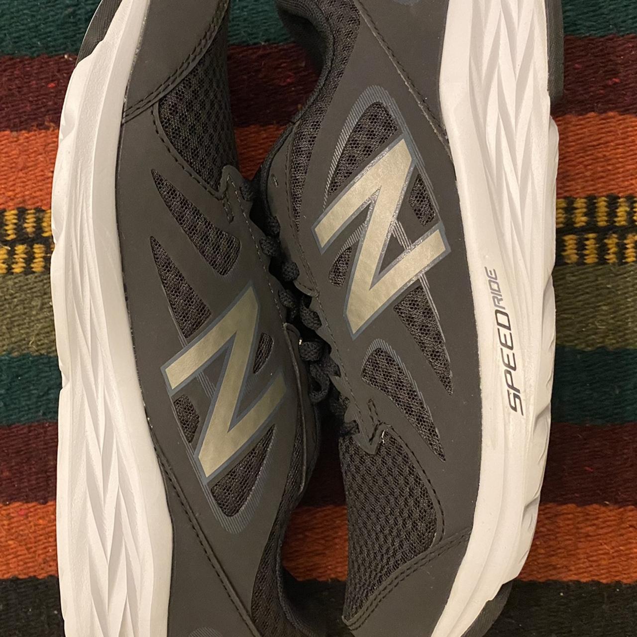 New Balance Speed Ride running shoes. Brand new,... - Depop