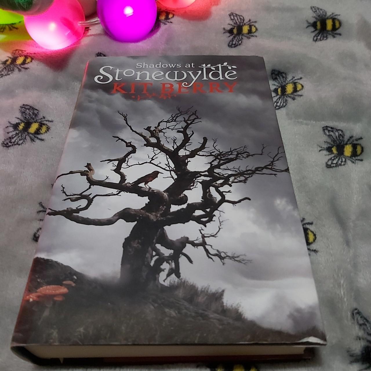 Shadows at Stonewylde - Kit Berry Part of a series,... - Depop