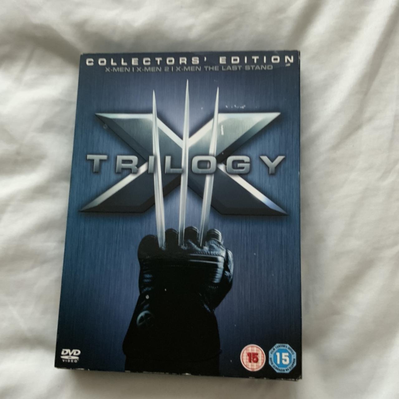 X Men Trilogy Let me know if you’d like to bundle... - Depop