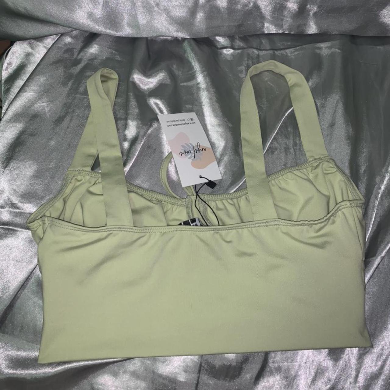 Angelcove’s Avocado Tank 🥑 Size small New condition... - Depop