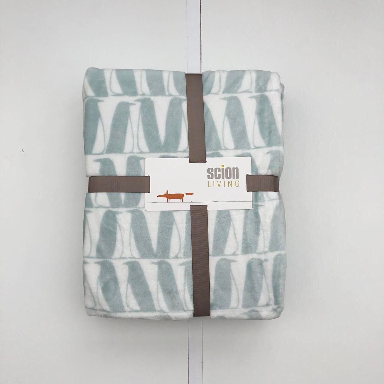 Scion Pedro Penguin Throw. New #scion #pedro... - Depop