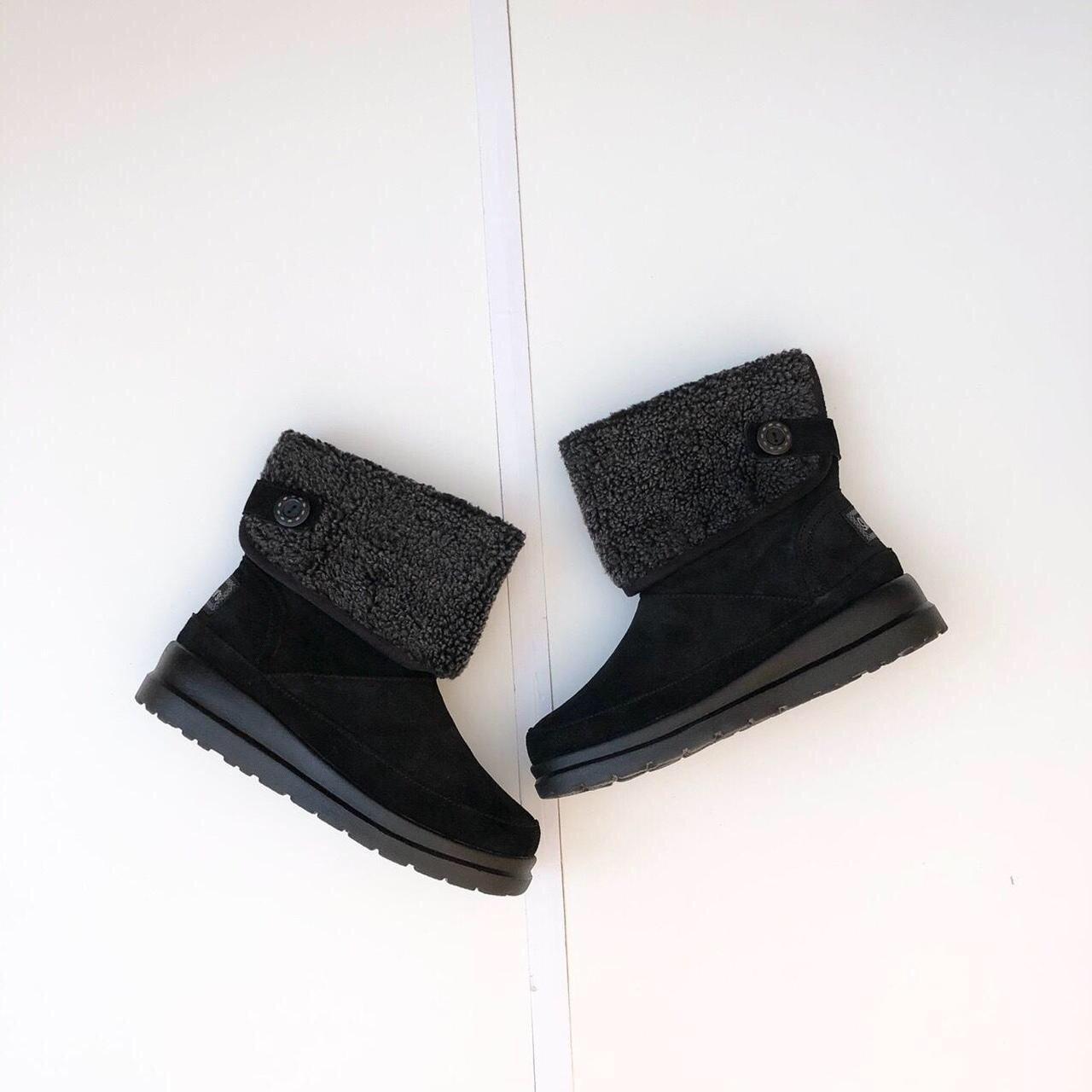 Skechers Cherish Cornish Boots size 4.... - Depop