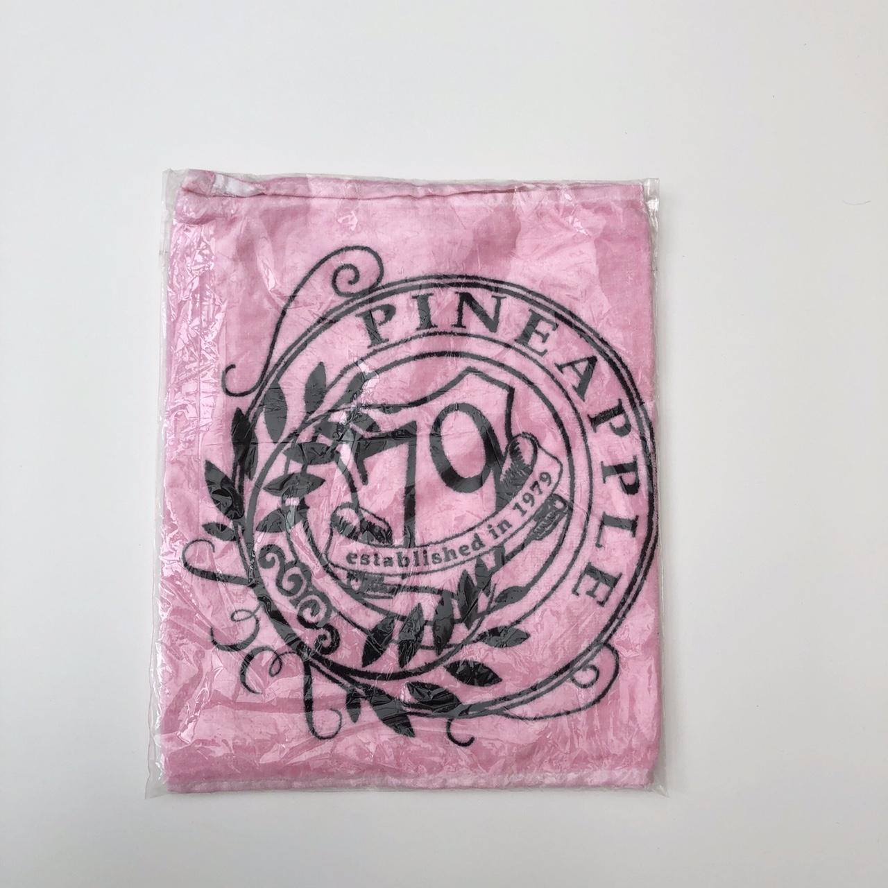 Pineapple Gym / Dance Towel. New. 81cm by... - Depop