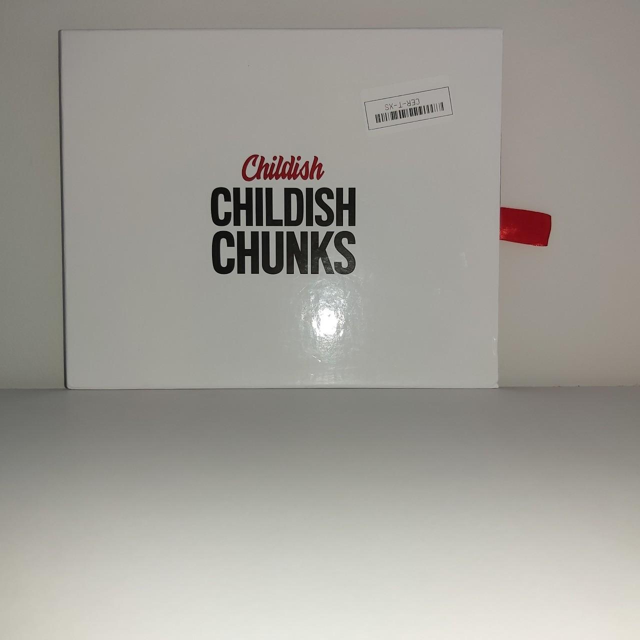 This product is a Childish Chunks T-shirt from the... - Depop