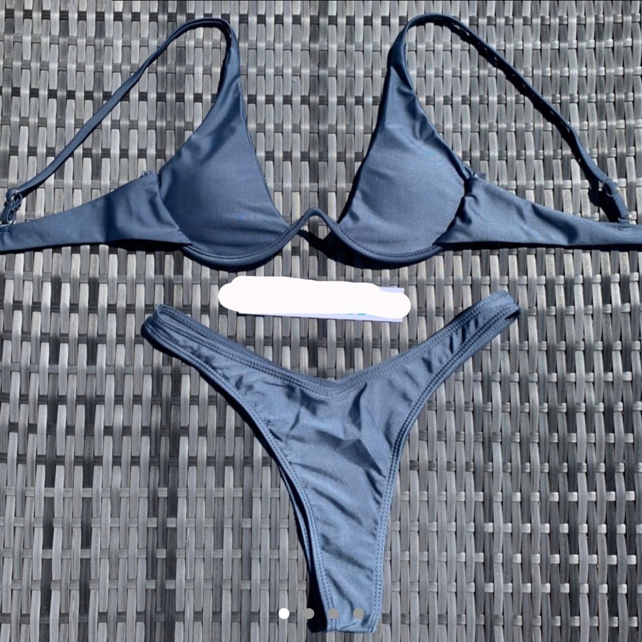 Previous sellers photo! Great bikini accidentally... - Depop