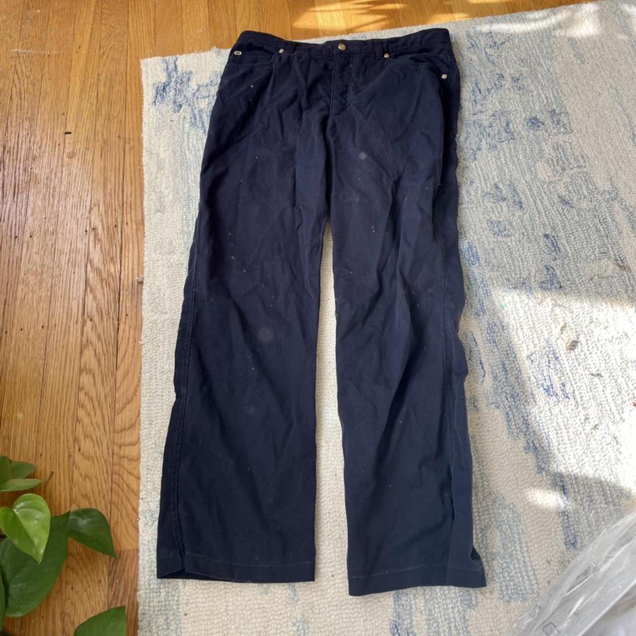 Authentic designer Escada pants y2k #escada... - Depop