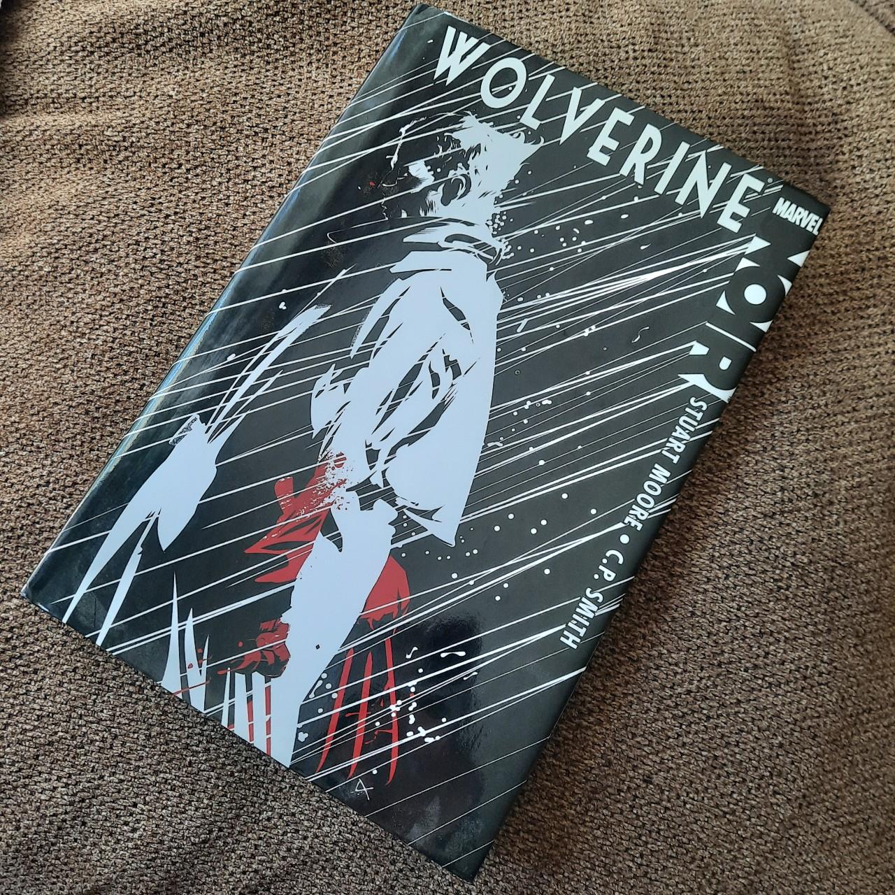 Wolverine Noir hardcover. Excellent... - Depop