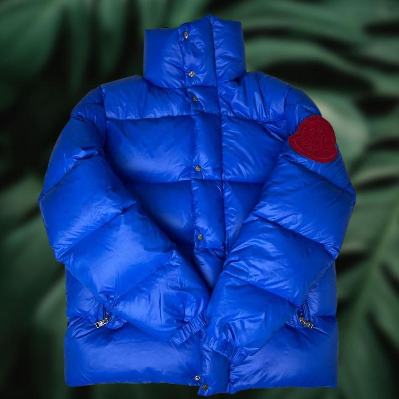 Moncler Gamma Bleu size Large #moncler #gamma... - Depop