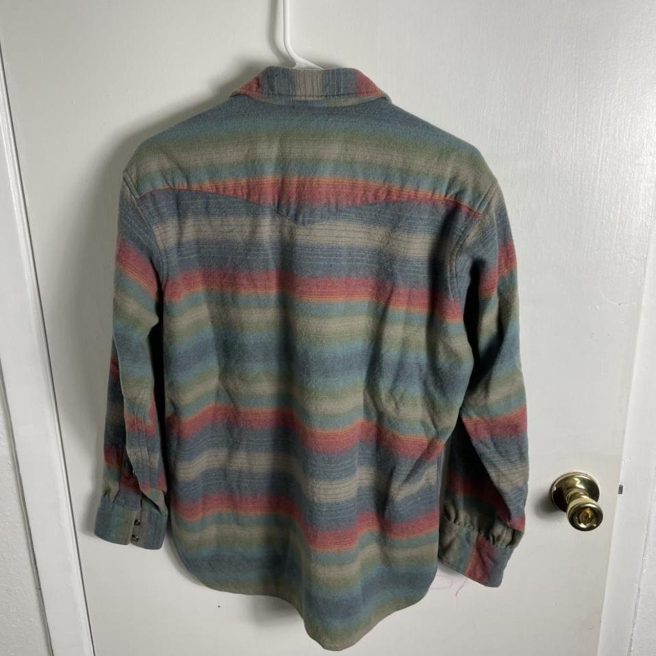 Pendleton 90’s vintage sweater ️condition:... - Depop