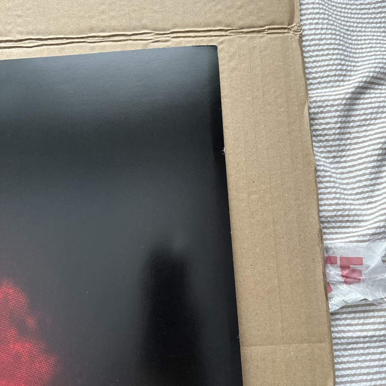 The Weeknd After Hours Signed Poster From UK... - Depop