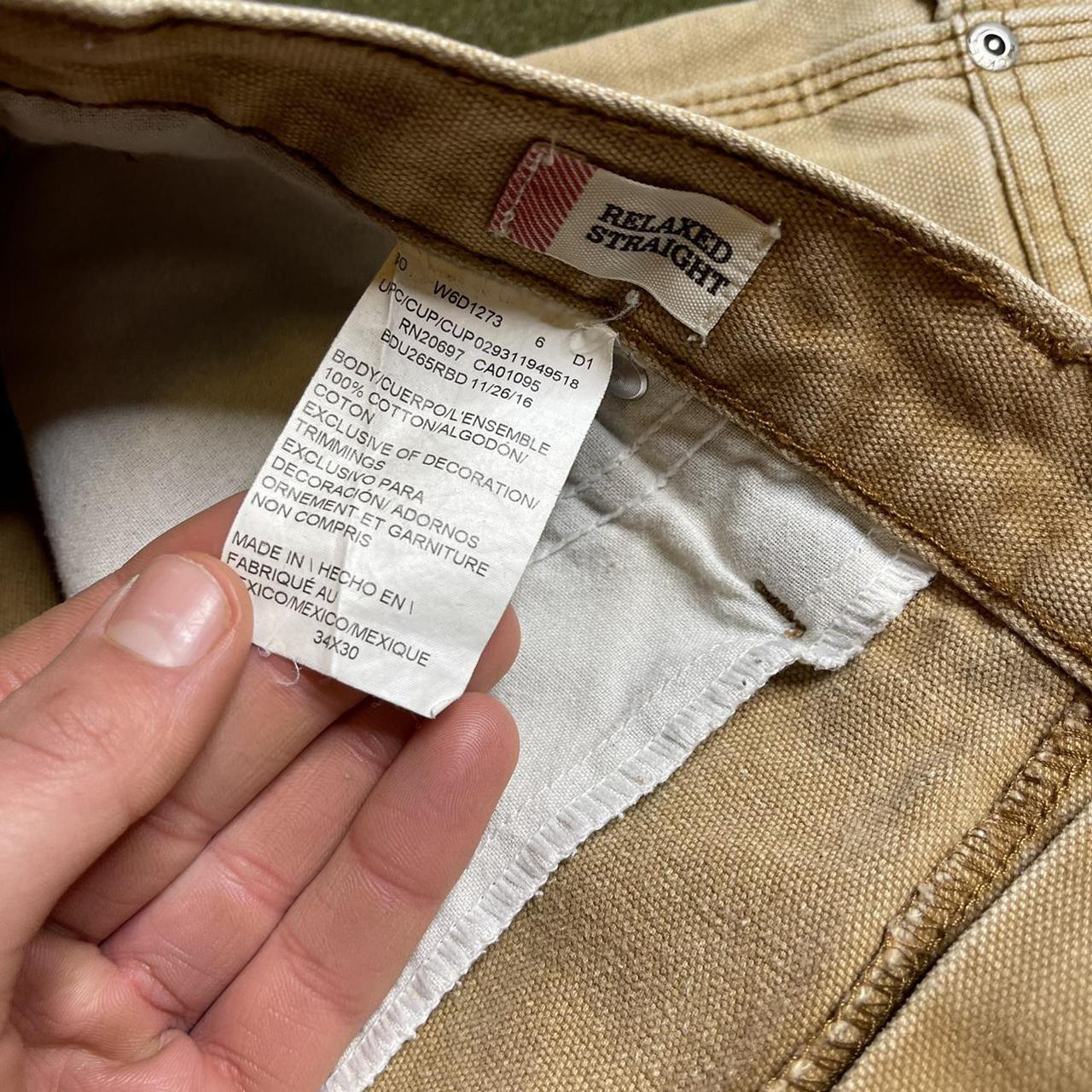 Dickies Men s Trousers Depop Dickies Men s Trousers Depop