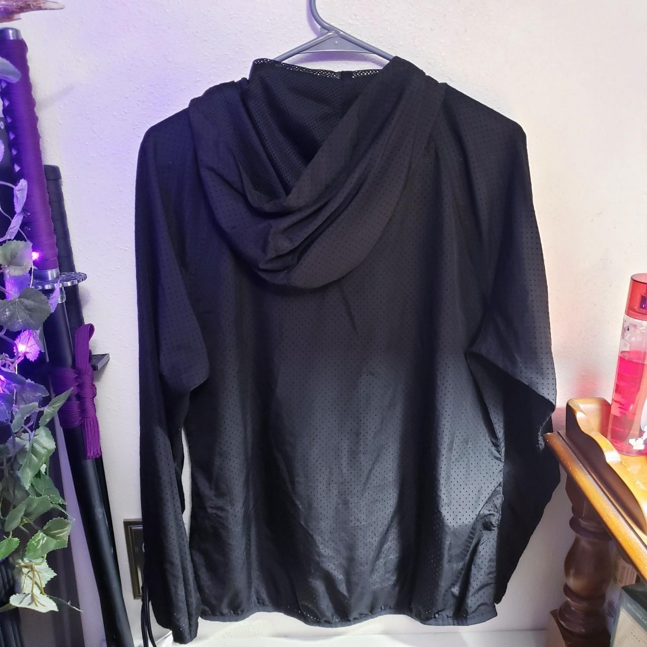 Activewear Mesh Windbreaker - Size Large 🌐Please... - Depop