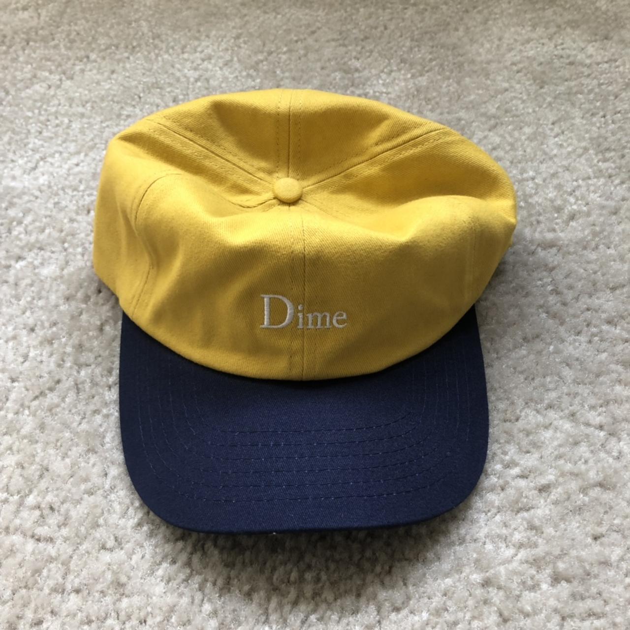 Dime Two Tone Hat. DSWOT. - Depop