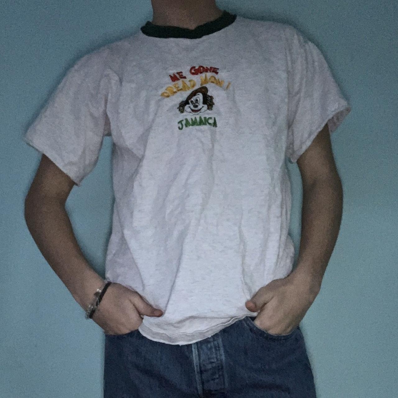 Vintage Mickey Mouse Dreads... - Depop