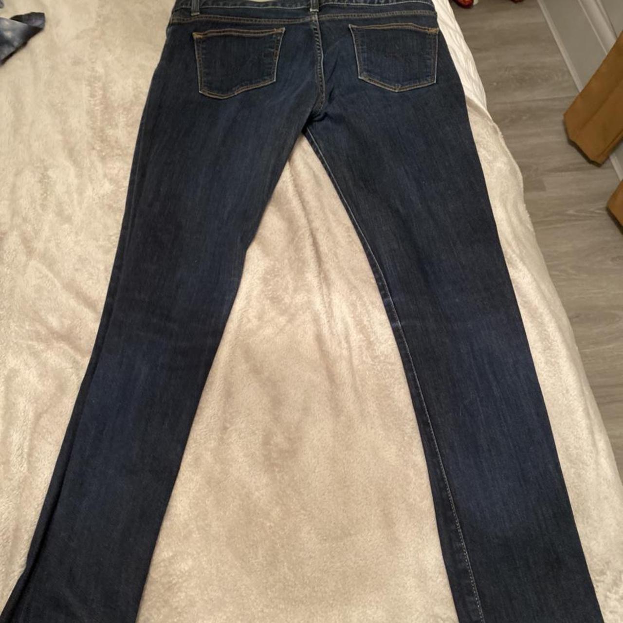GAP 1969 always Skinny, skinny jeans worn a few... - Depop