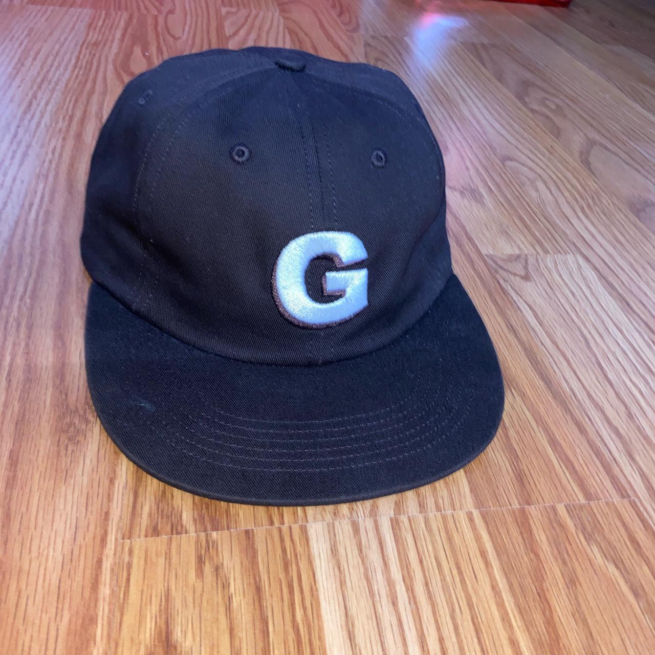 Bought and barely wore 2021 Brown G Hat Lightly... - Depop