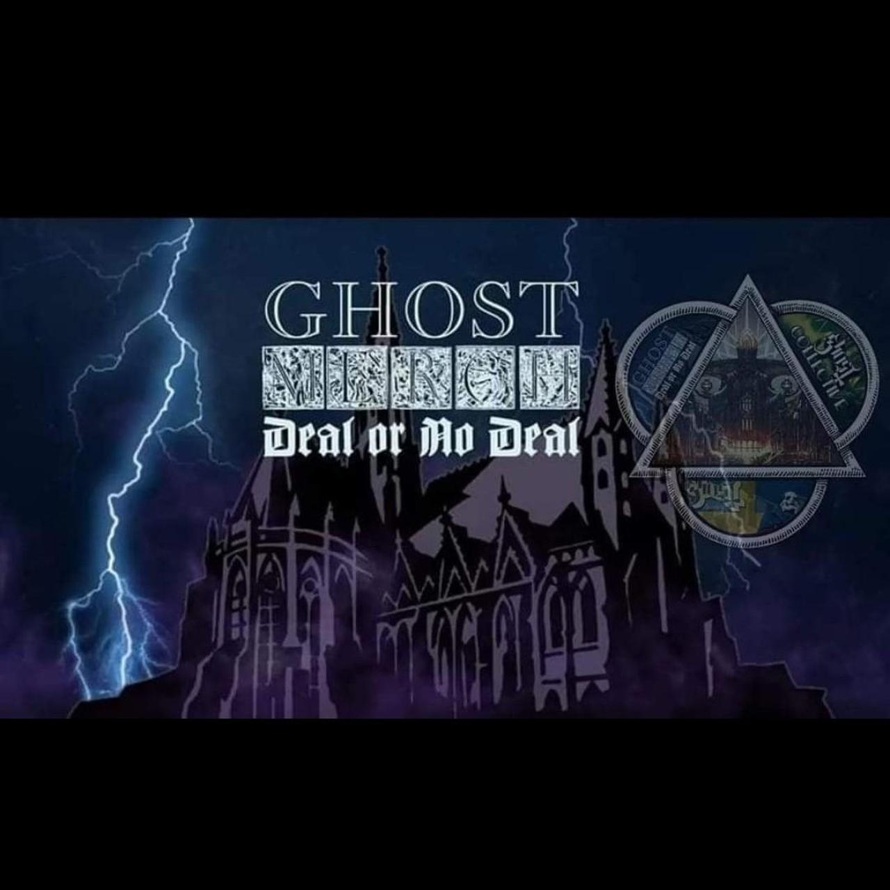 DO NOT BUY THIS LISTING Ghost merch deal or no deal... - Depop