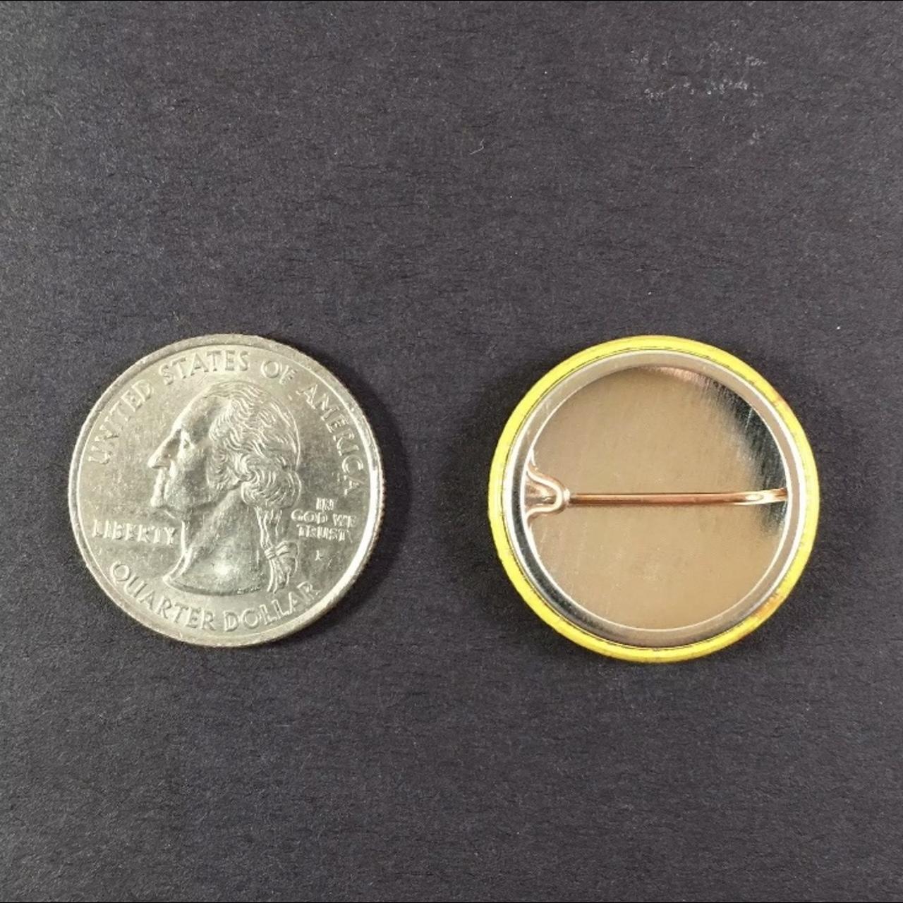 Bill and Ted 1” Button Set. Set includes all 10 pins... - Depop