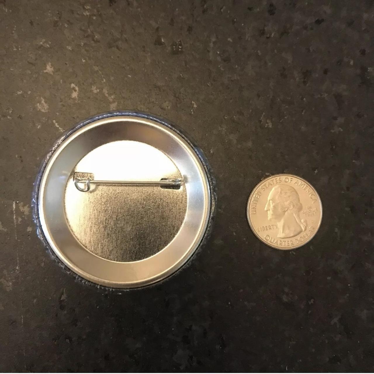 Bernie Sanders 2.25” Button Pin Set. (Set includes... - Depop