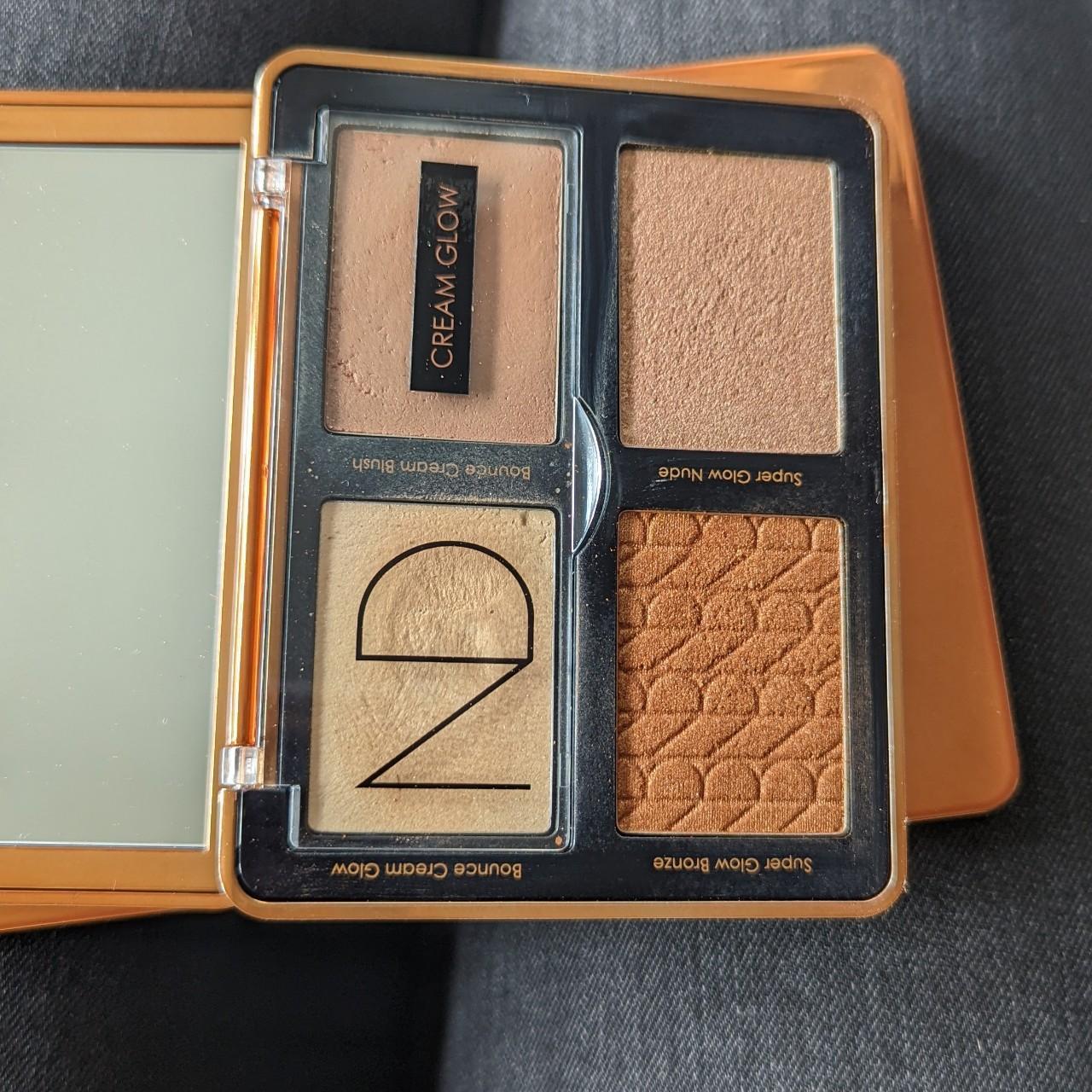 Natasha Denona bronze face cheek palette. Bronzer,... - Depop