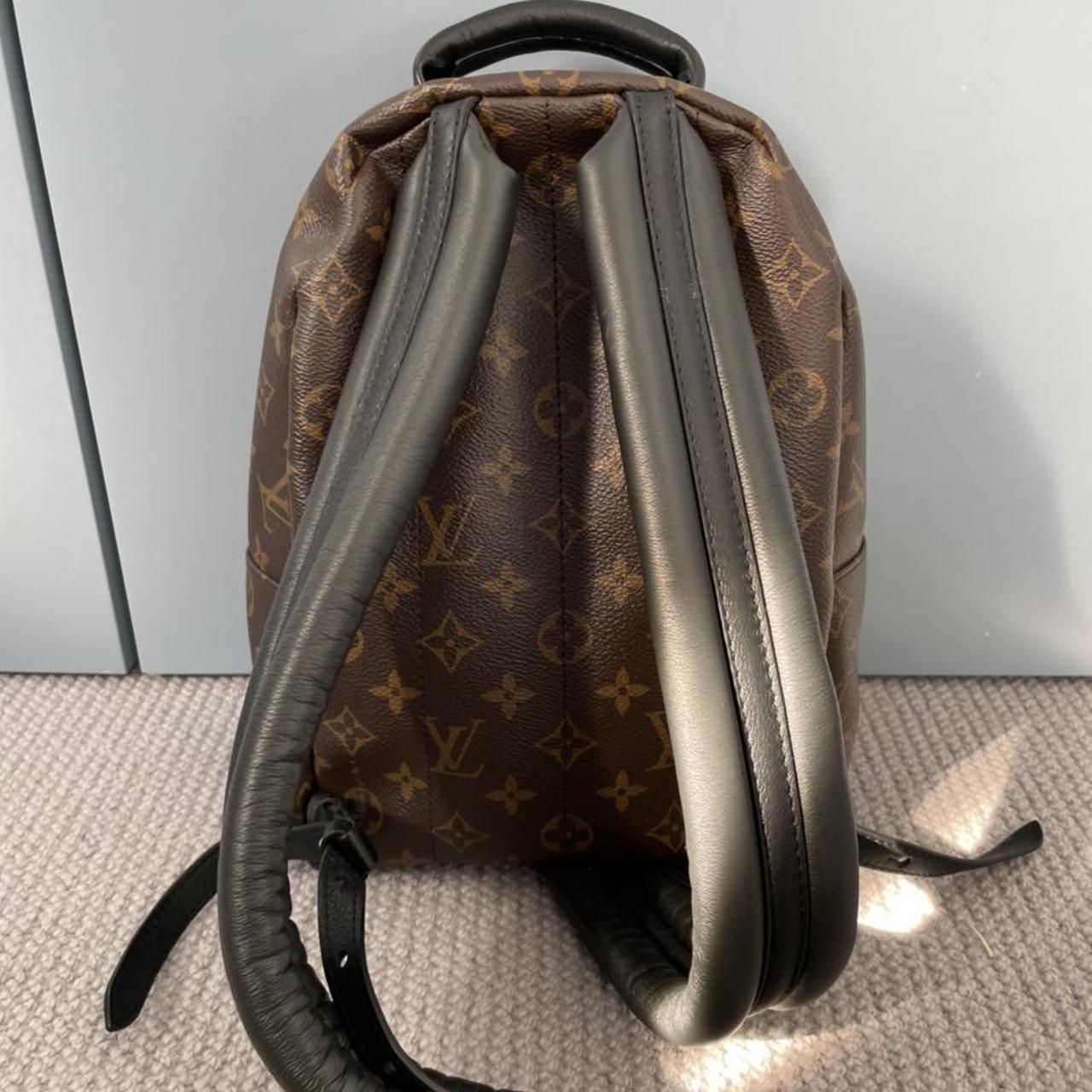 Louis Vuitton Palm Springs PM backpack. Perfect... - Depop
