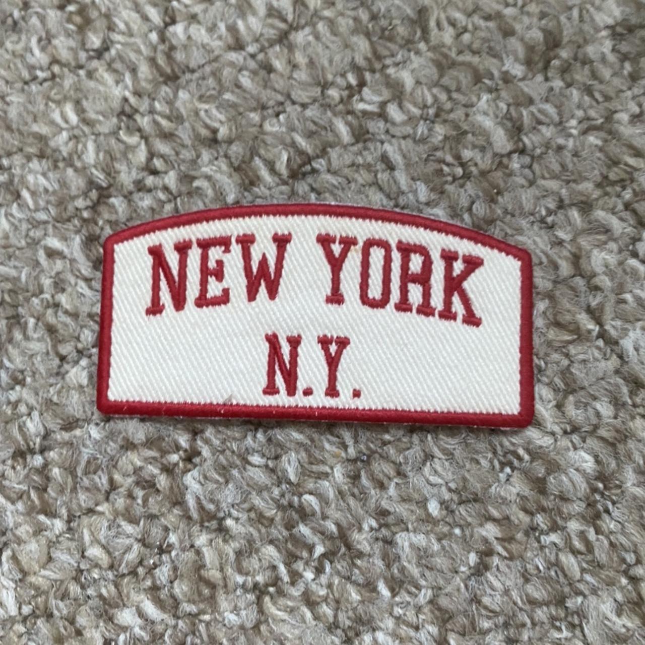 Brandy Melville iron patches Super cute Yosemite has... - Depop