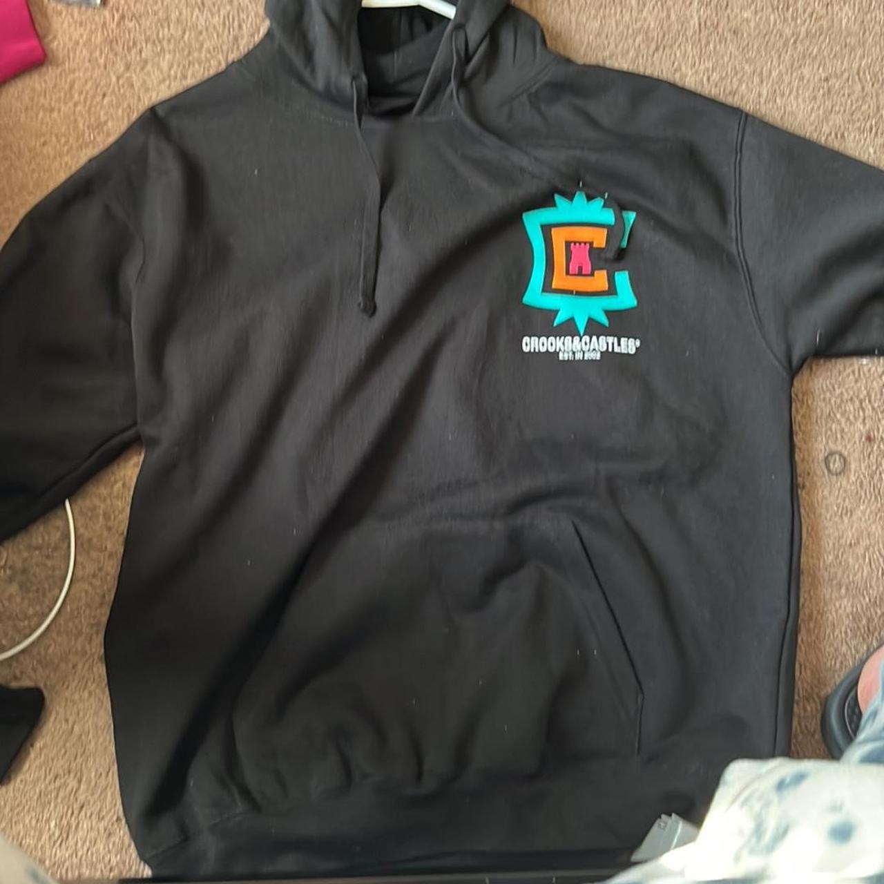 Crooks and Castle - Depop