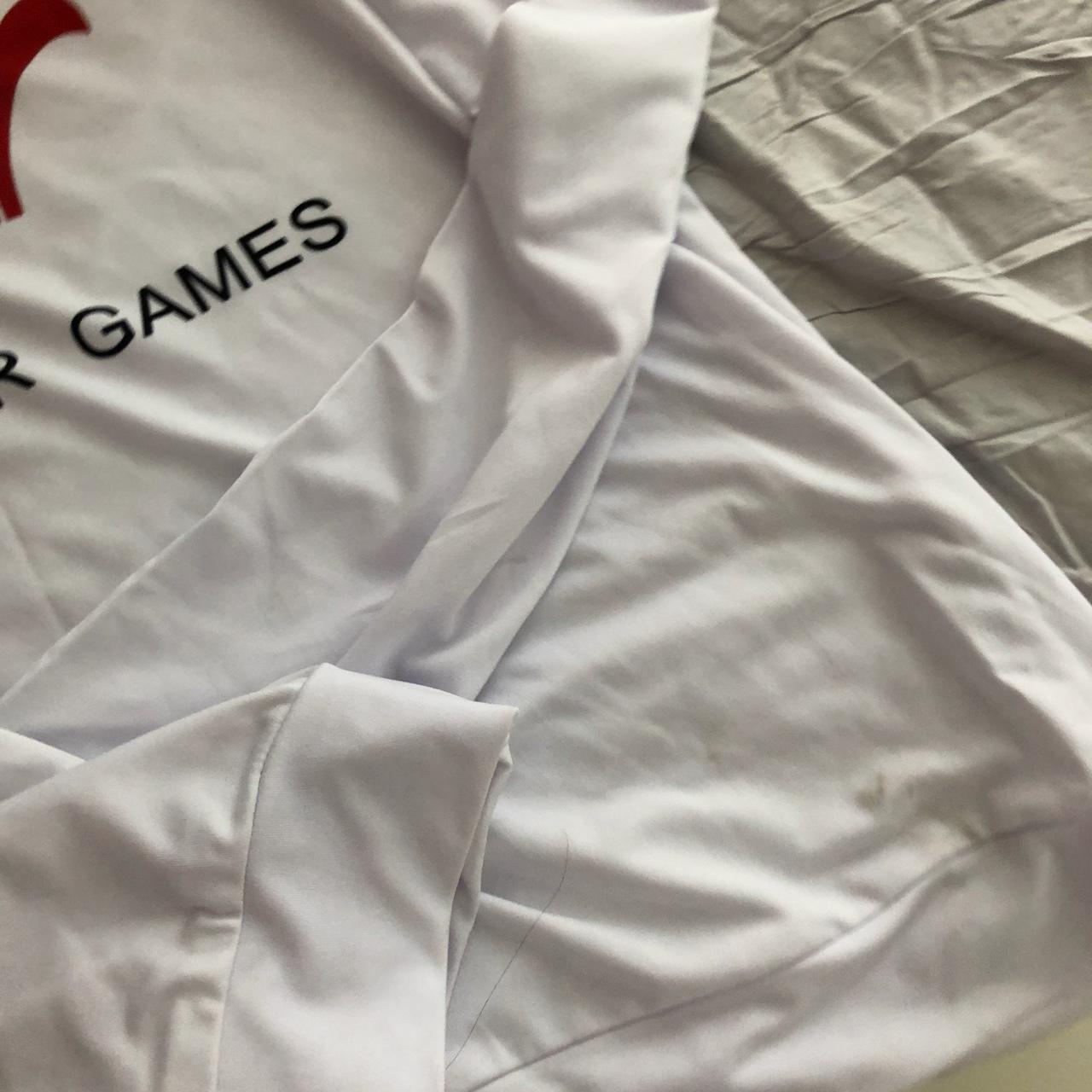 Sweater for Pajamei skin of Mei, overwatch cosplay.... - Depop