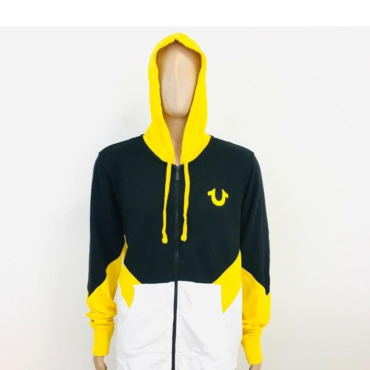 True religion jacket. Size mens medium. Brand new... - Depop