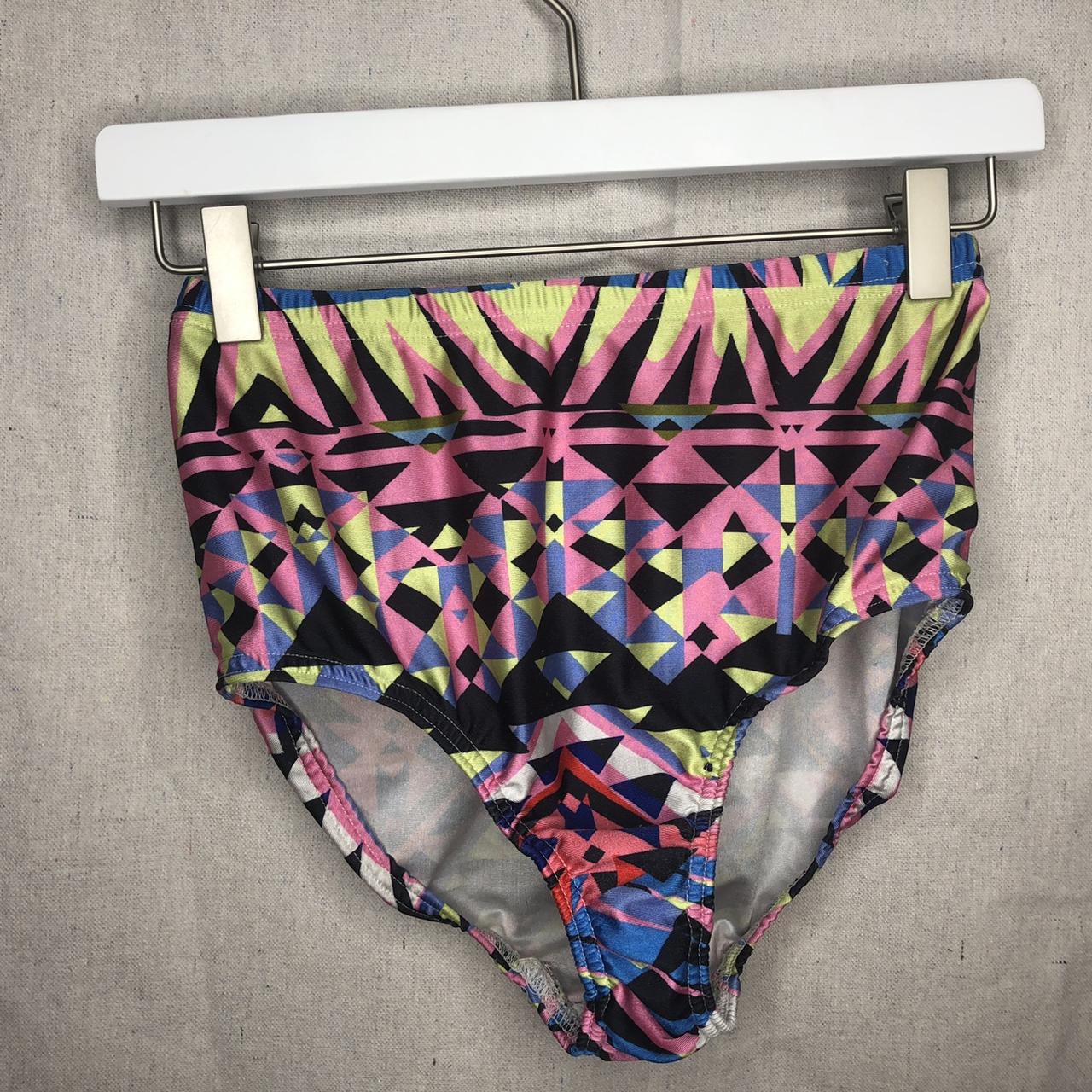 🤍🤍🤍🤍🤍🤍 Last chance 🤍🤍🤍🤍🤍🤍🤍🤍 High waisted bathing... - Depop