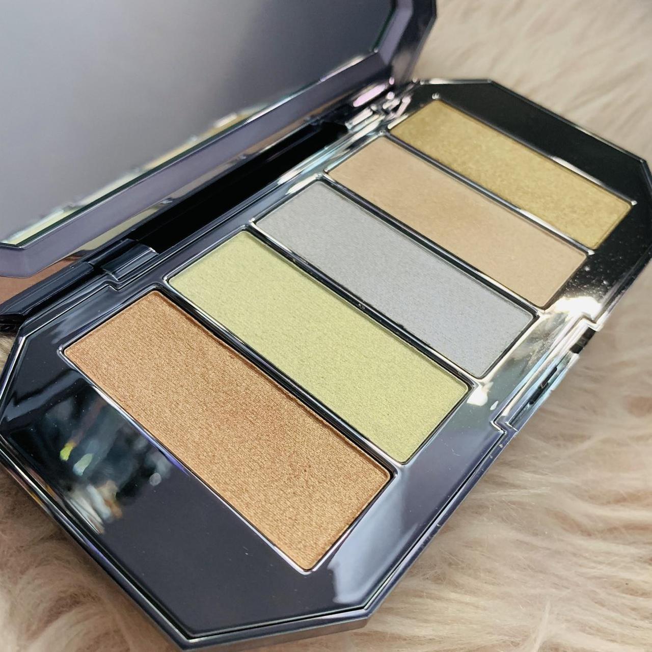 BECCA ocean jewels highlighter palette brand new... - Depop