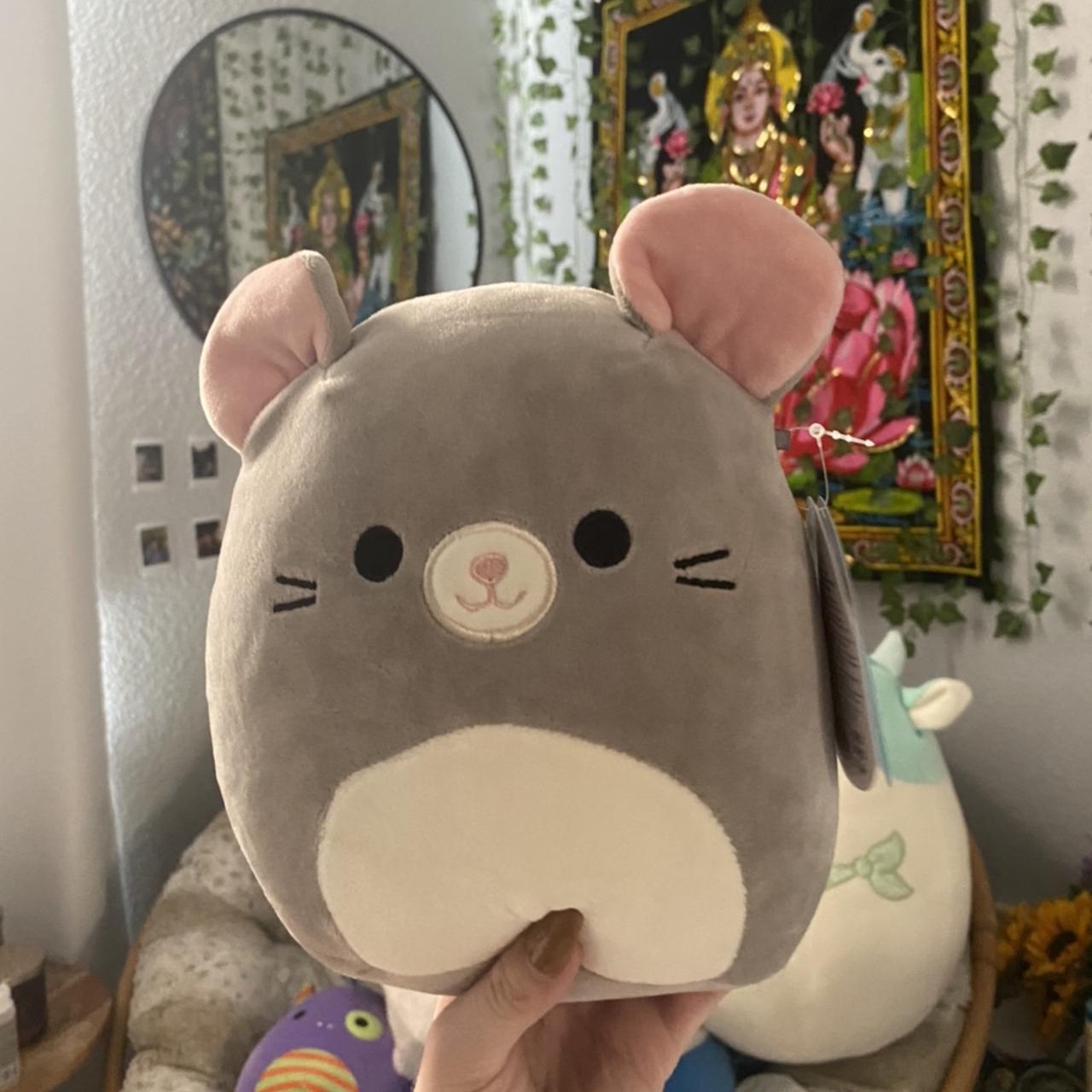 MISTY THE MOUSE SQUISHMALLOW 🤎 only looking to... - Depop