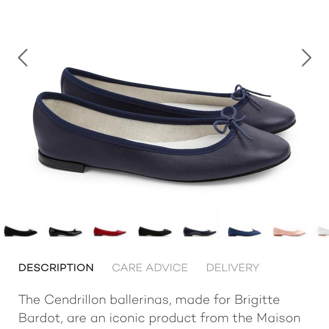 Cendrillon Repetto Ballet Flats Brand new never worn... - Depop