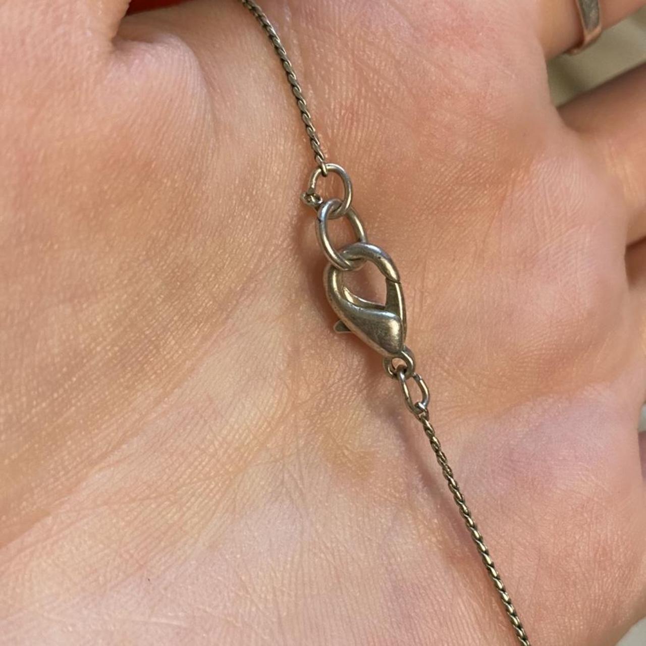 Super Cute Gold Necklace, worn often, great... - Depop