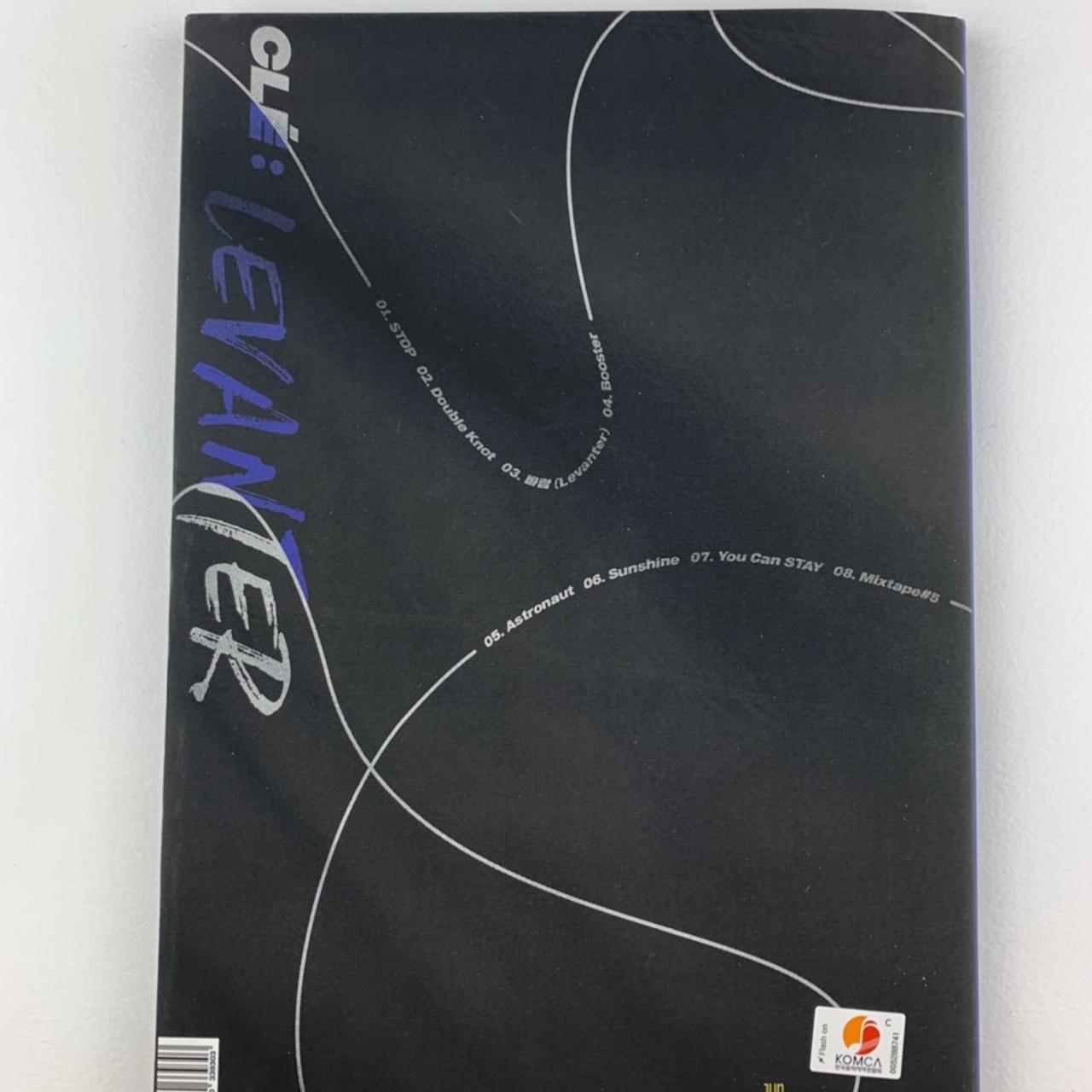 discount storeonline ss19 Stray Kids levanter limited edition album