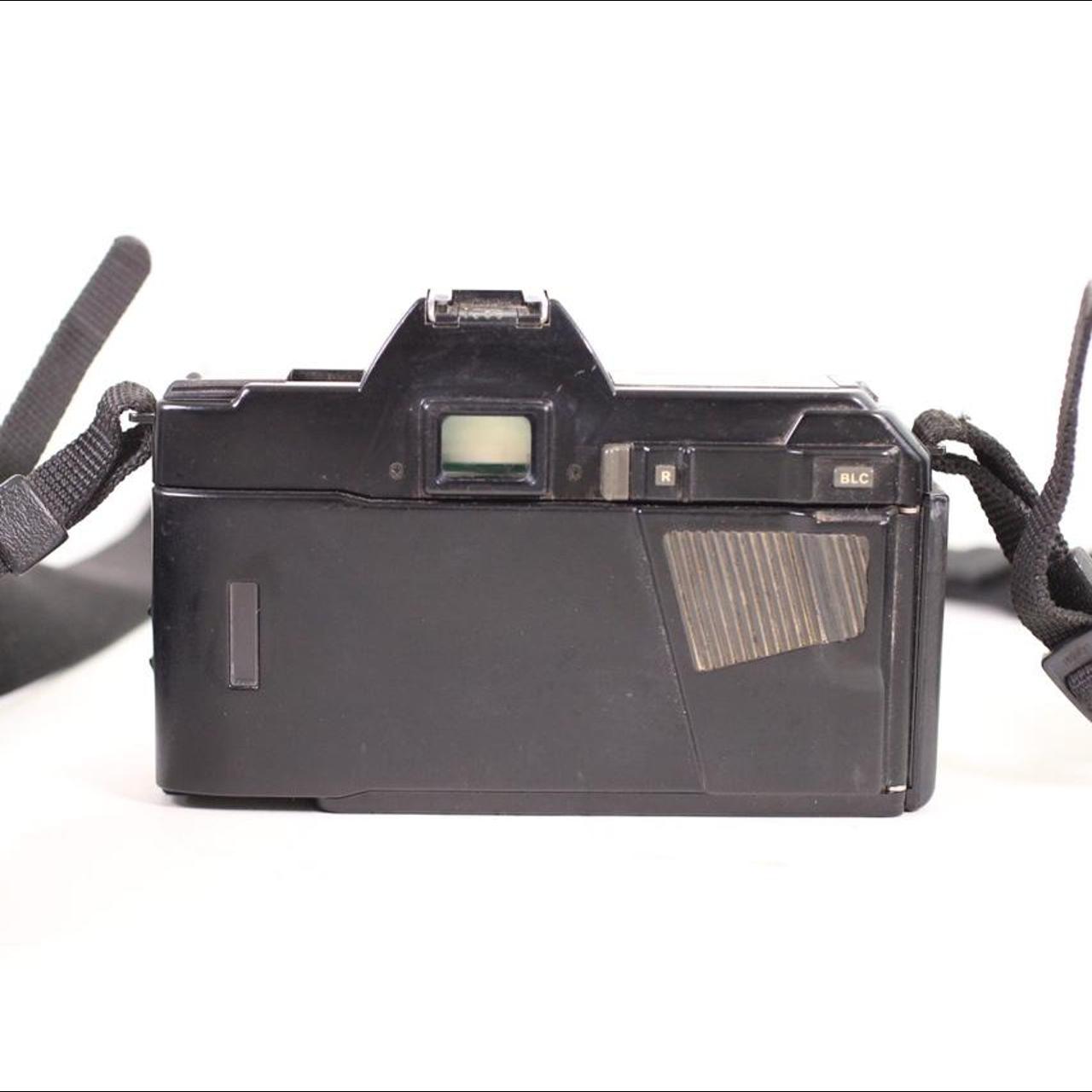 Vintage Minolta Maxxum 5000 AF Autofocus 35mm SLR... - Depop