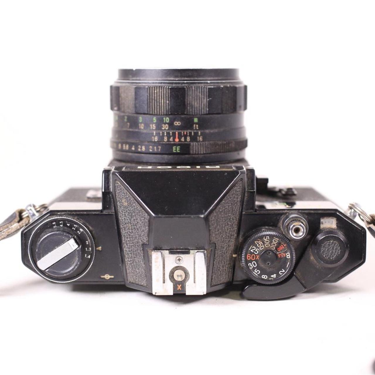 Ricoh Black Cameras-and-accessories | Depop
