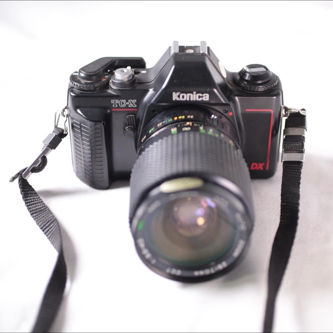 Konica Black Cameras-and-accessories | Depop