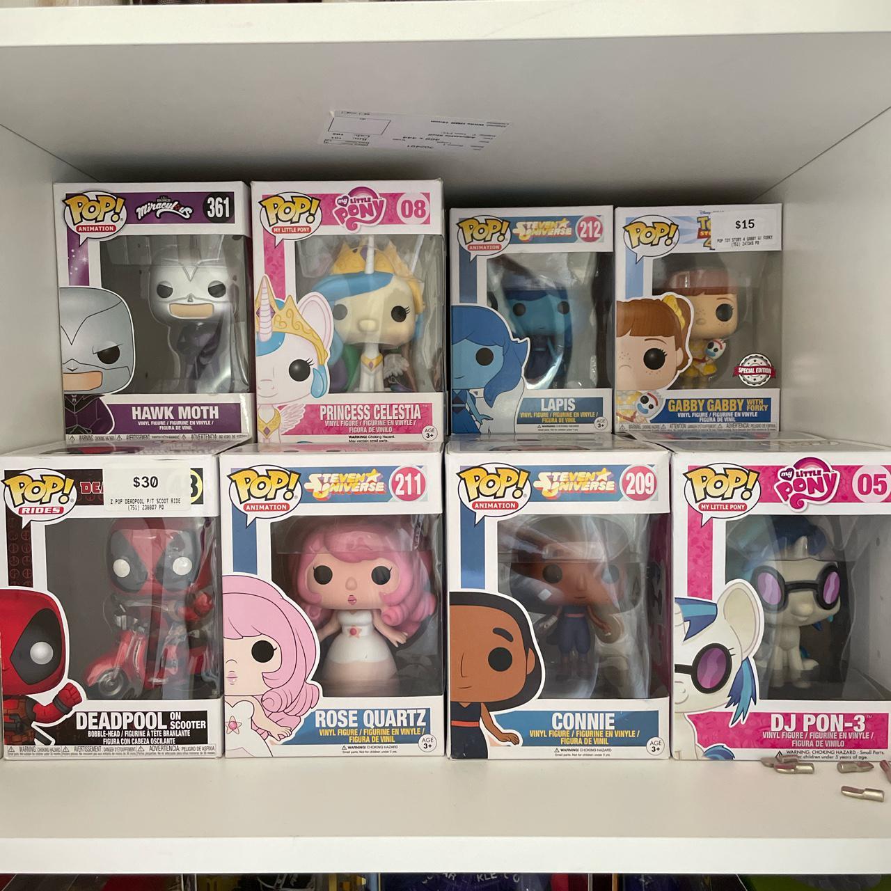Listing all My Funk Pops for sale. DONT BUY... - Depop