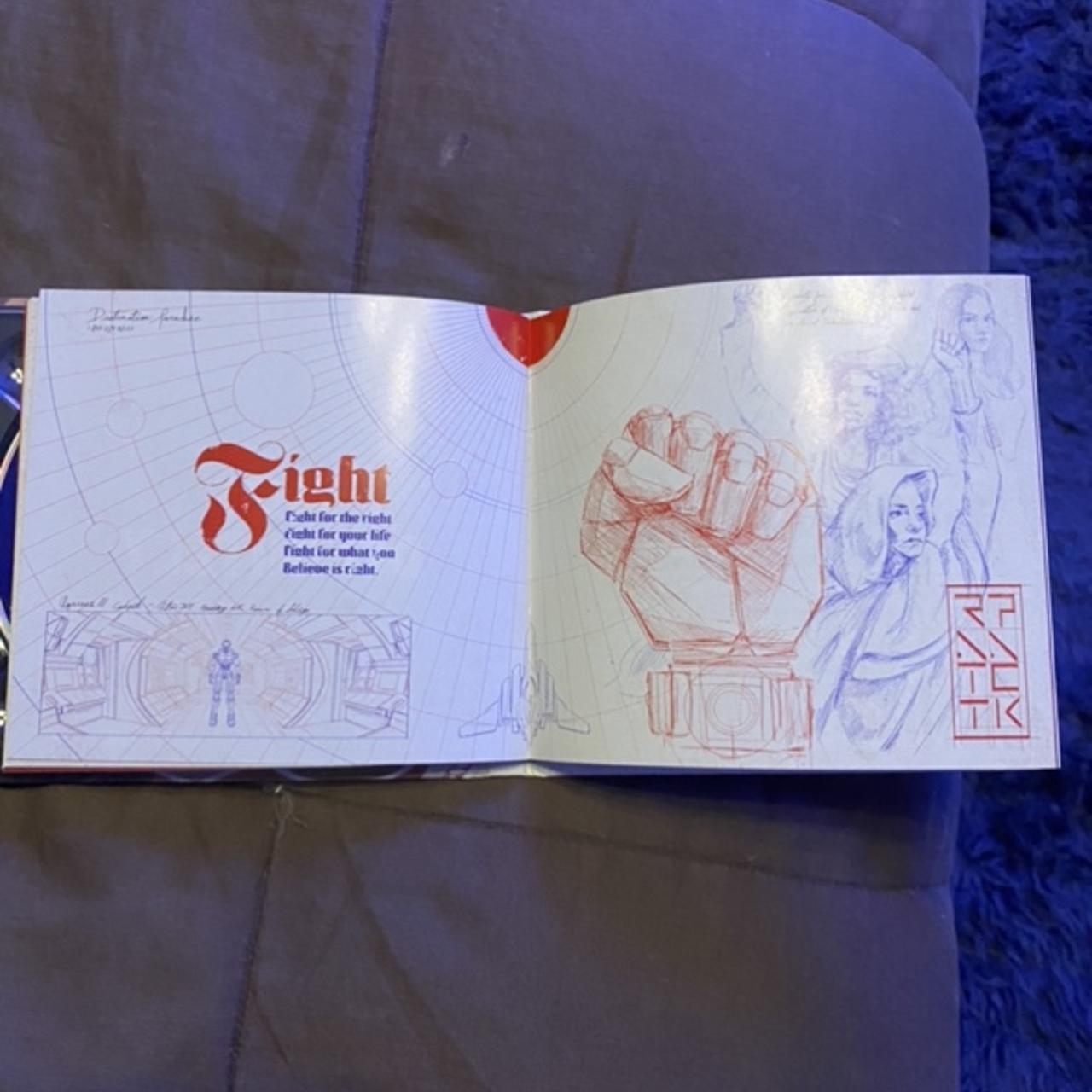 Everybody by Logic, Limited Edition album/booklet.... - Depop