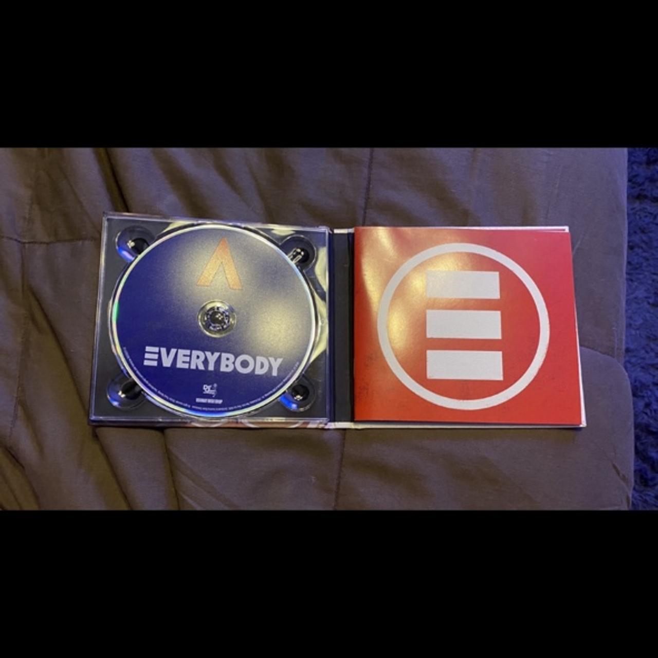 Everybody by Logic, Limited Edition album/booklet.... - Depop