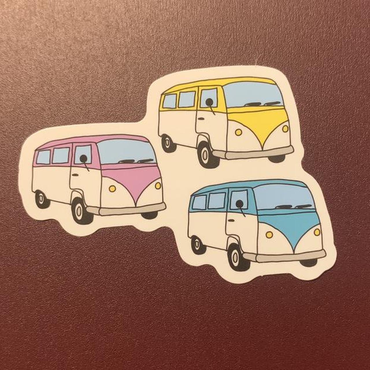 Vans sticker! ♦️ #glossy #outdoors #adventure... - Depop
