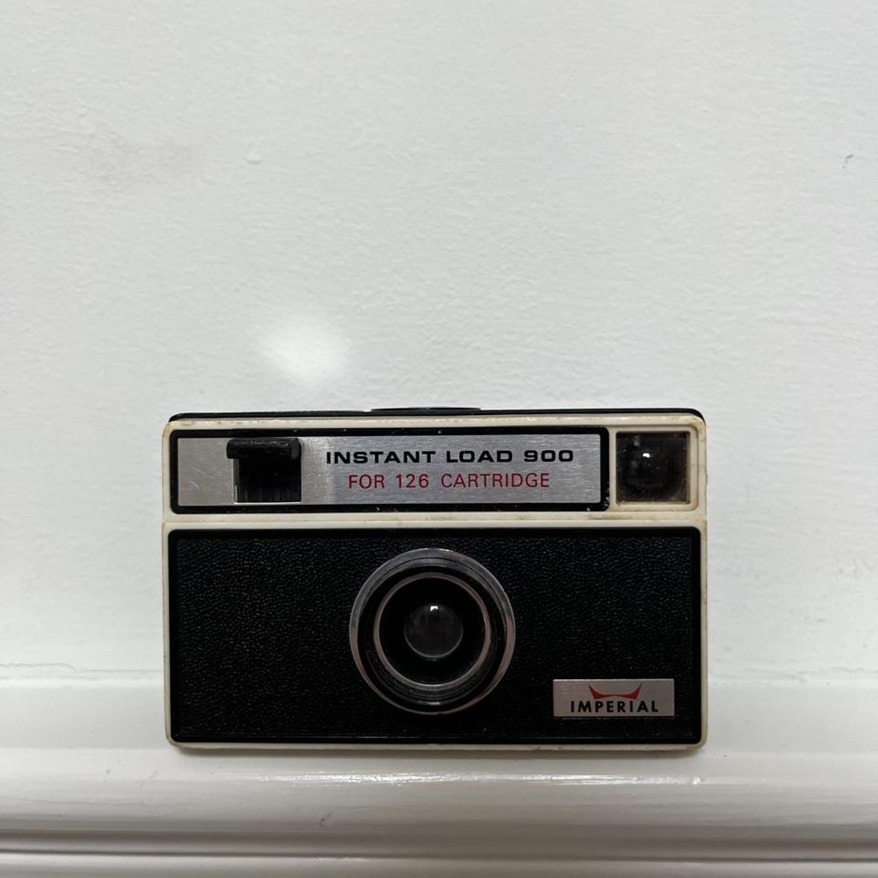 Vintage Instant load 900 126 kodak film No... - Depop