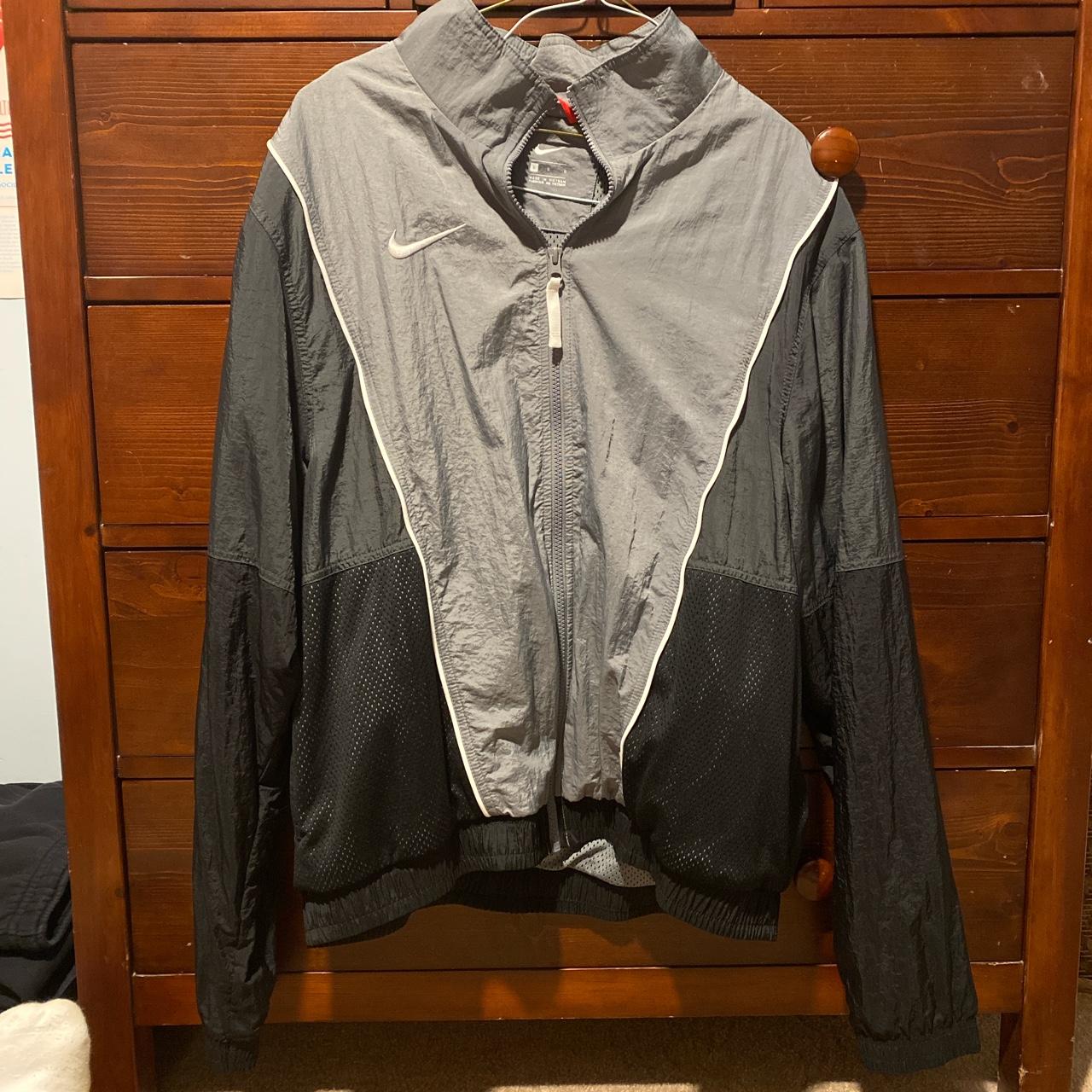 Vintage Nike jacket never been worn. Size Large.... - Depop