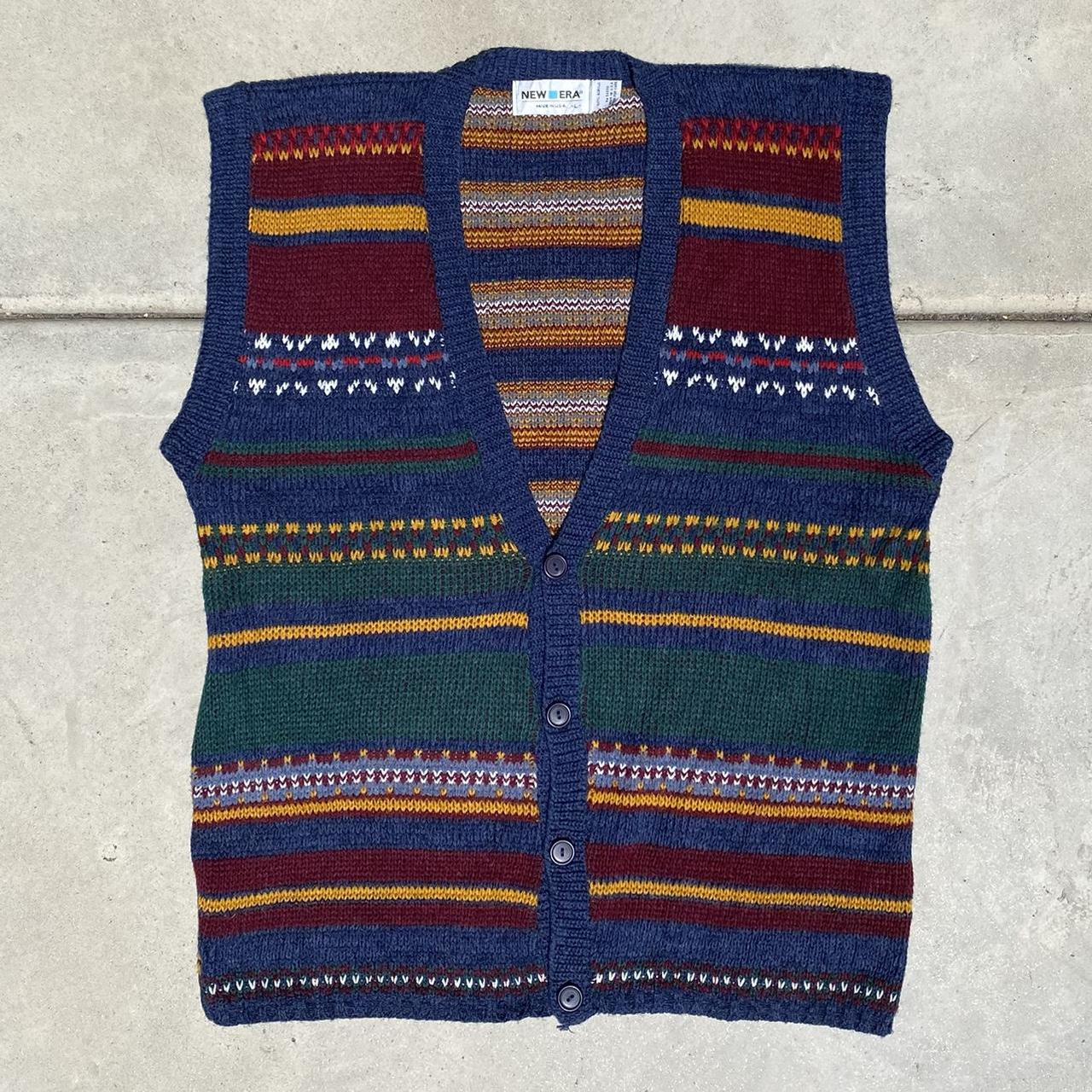 New Era Men's Multi Cardigan | Depop
